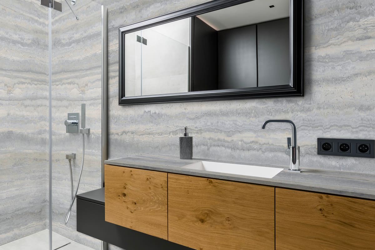 TRAVERTINO SILVER - Mediterraneo Surface