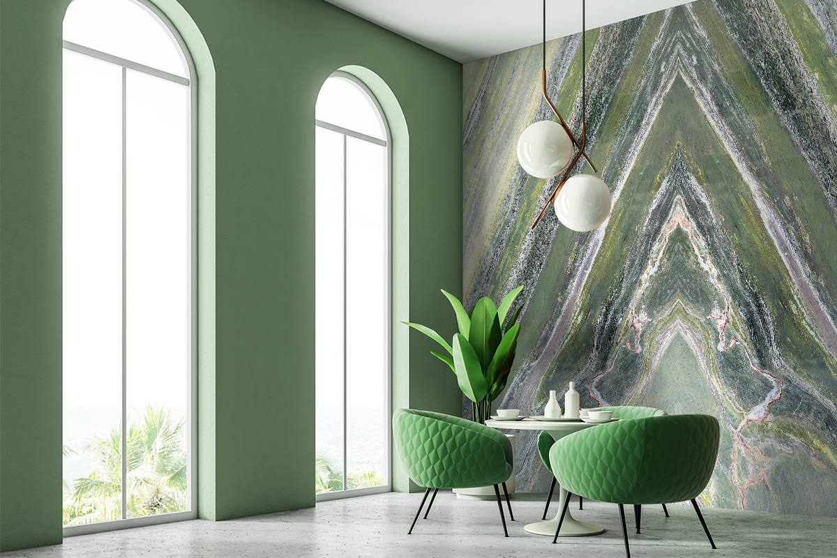 IRISH GREEN - Mediterraneo Surface