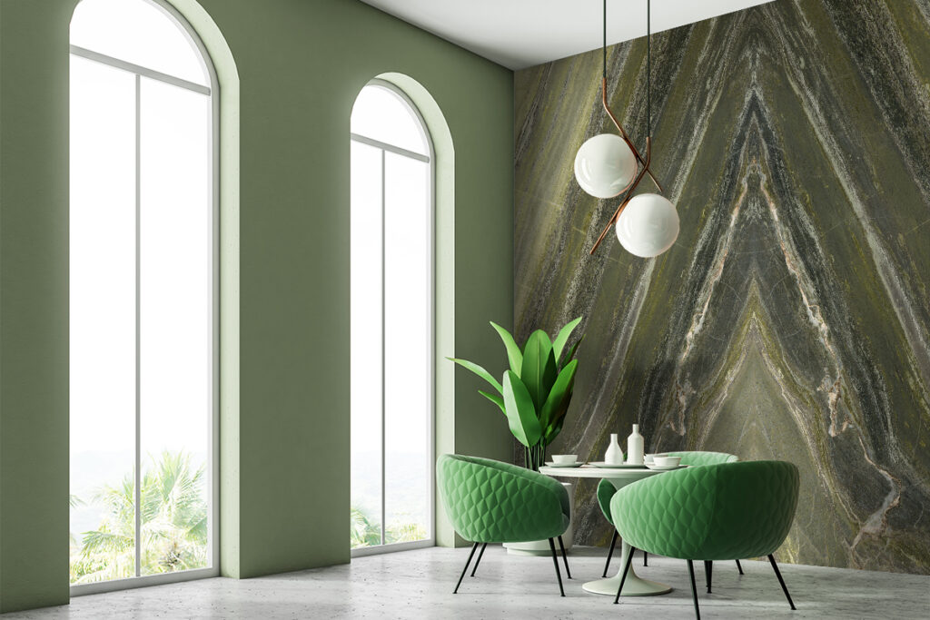 VIBE GREEN - Mediterraneo Surface