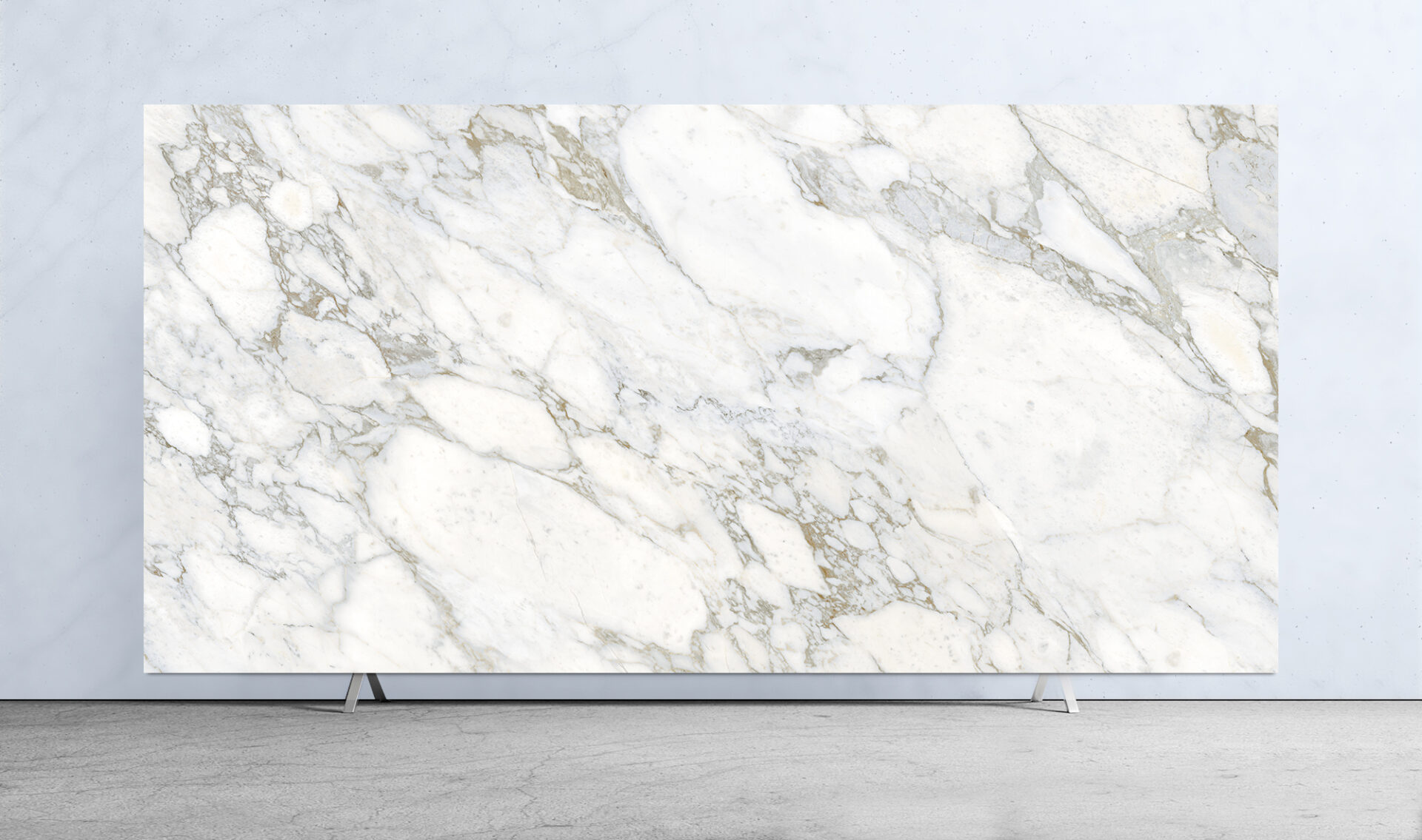 CALACATTA VAGLI ORO Quartz Kitchen Top, Marble Tops - Mediterraneo Surface
